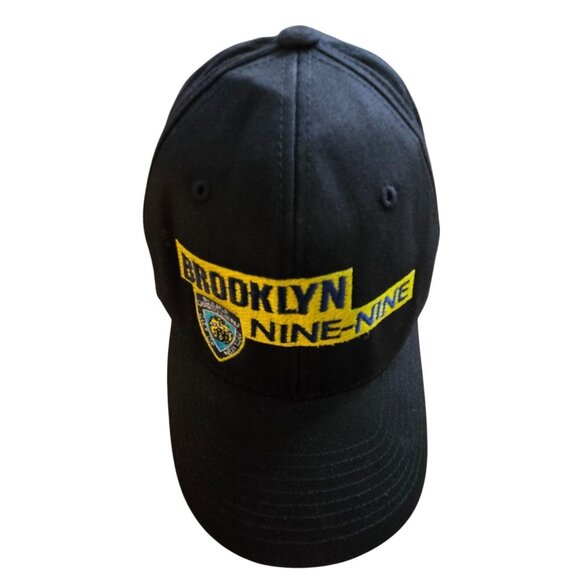 FlexFit | Accessories | Brooklyn Nine Nine Stunt Crew Cap Black Rare ...